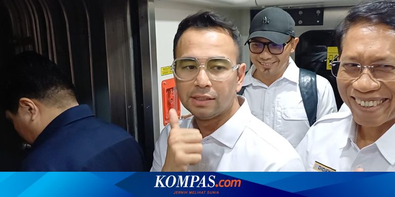 Pemilik Mobil RI 36 Terungkap, Ternyata Punya Raffi Ahmad