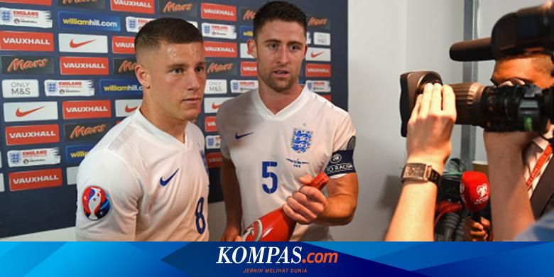 Barkley Jadi Pemain Terbaik saat Inggris Lawan Estonia