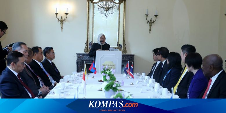 Hadiri ILC Ke-111, Menaker Ajak Delegasi Indonesia Aktif Rumuskan Standar Ketenagakerjaan Baru