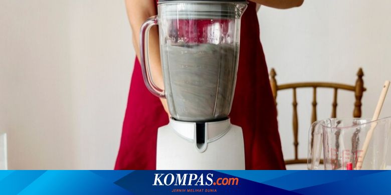 6 Penyebab Blender Tidak Berfungsi dan Cara Mengatasinya