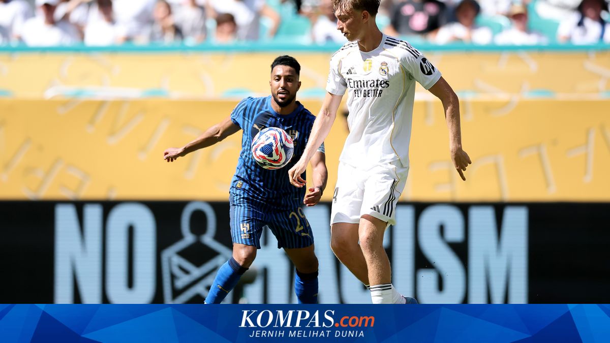 Cedera Bek Muda Ini Jadi Alarm Bahaya untuk Spanyol dan Real Madrid