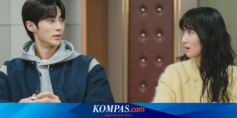 Lovely Runner Episode 11, Byeon Woo Seok dan Kim Hye Yoon Memulai Kisah ...