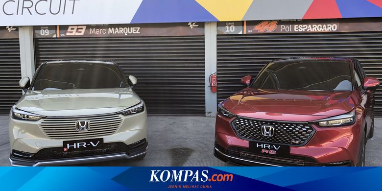 Harga Mobil HR-V