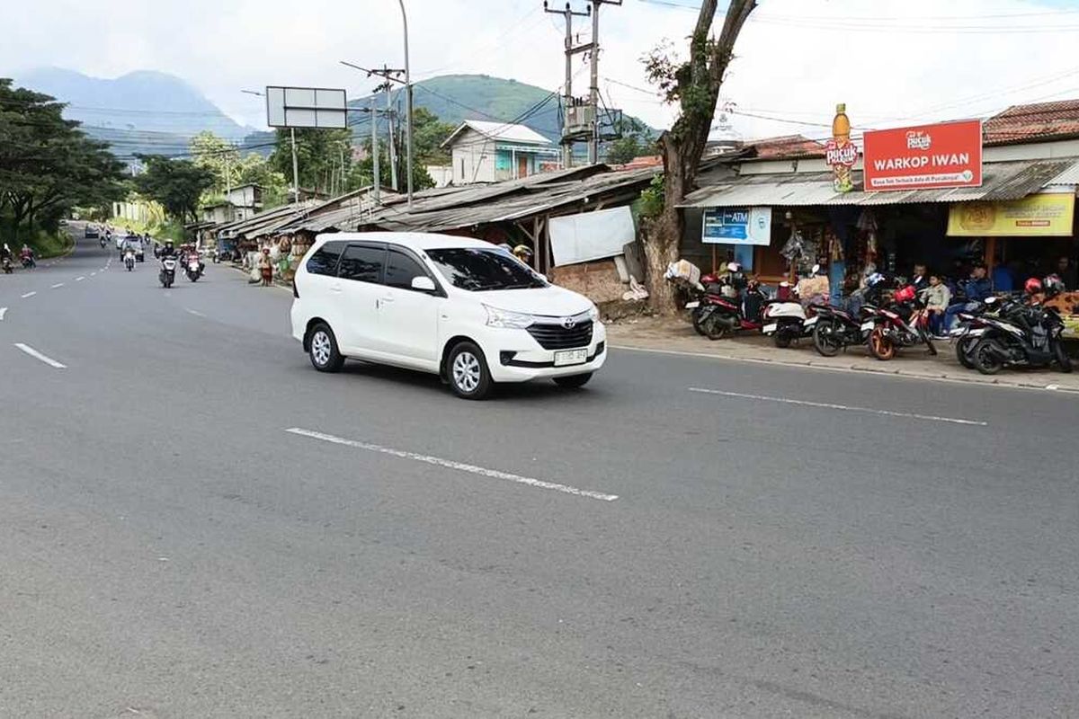 Jalur Cijapati Bandung Tidak Direkomendasikan untuk Mudik Lebaran 2025 ...