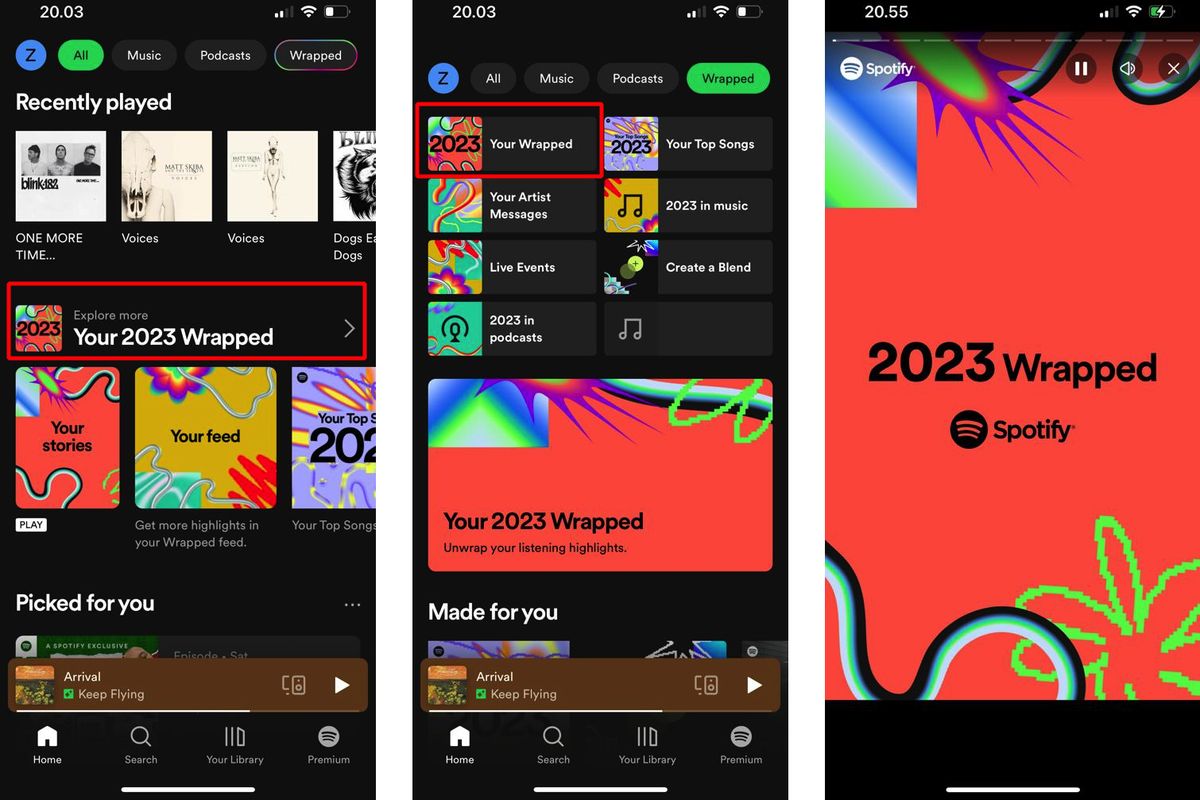 Daftar Lengkap Pemenang Spotify Wrapped Live Indonesia 2023