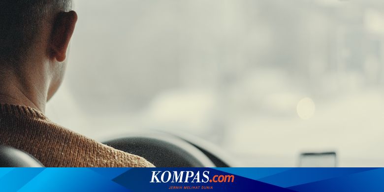 Bahaya Sepelekan Titik Buta Saat Mengendarai Mobil