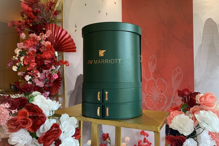 Pilihan Hamper Kue Bulan dari Hotel Bintang 5 Jakarta, Simak Harganya