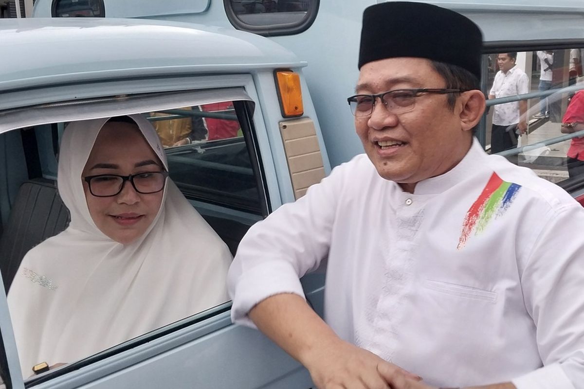 Ai Diantani Gantikan Ade Sugianto di PSU Tasikmalaya, Targetkan Jadi Bupati Perempuan Pertama