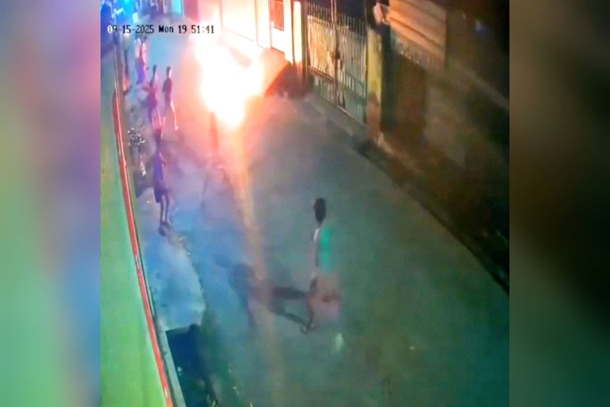 Viral Bocah SD Tawuran di Makassar, Lempar Bom Molotov Nyaris Bakar Rumah