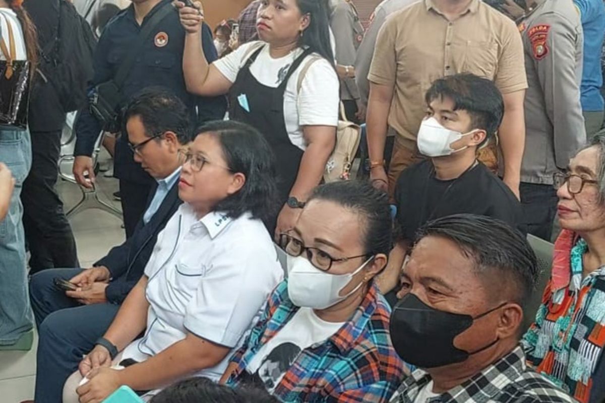 3 Pimpinan LPSK Akan Hadir di Sidang Vonis Richard Eliezer