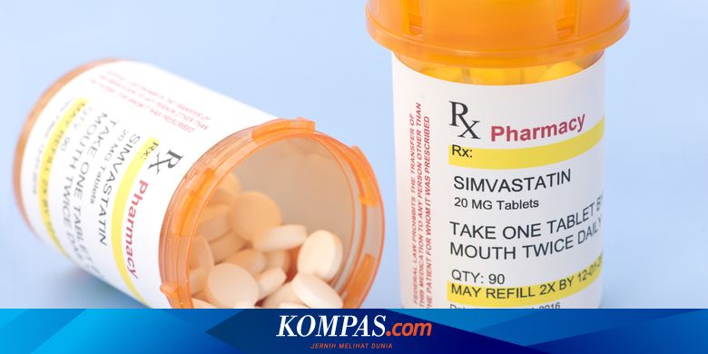 Simvastatin Obat Apa? Ini Fungsi dan Cara Minumnya