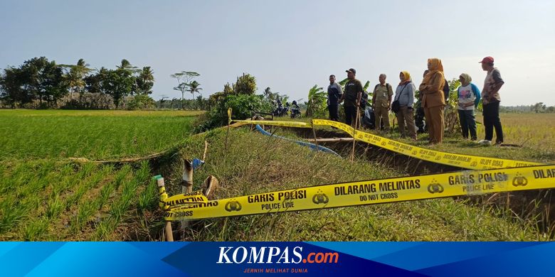 Keluarkan Gas Berapi, Sumur Bor di Purworejo Bikin Geger Warga