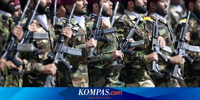 Profil Pasukan Khusus Dunia: SSG (Pakistan)