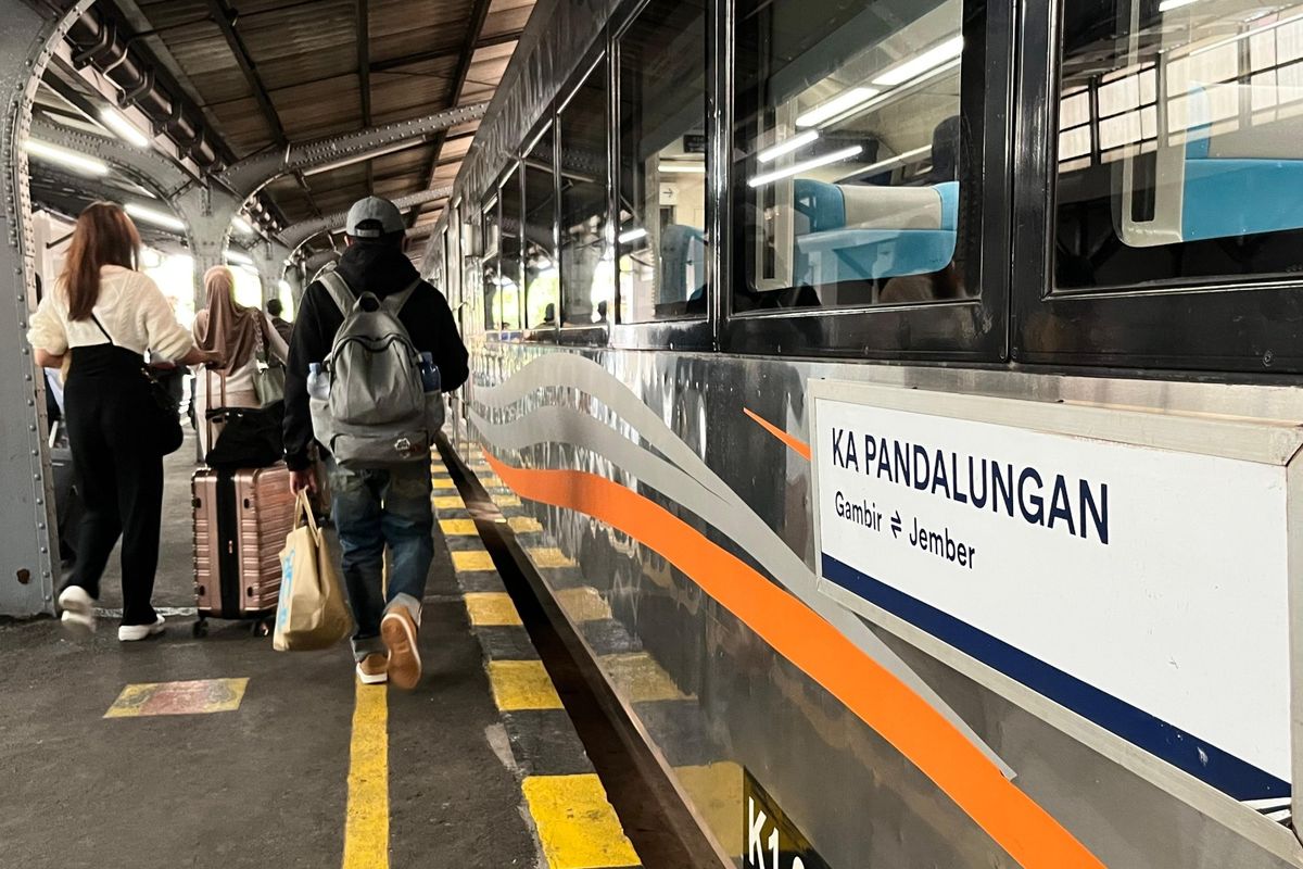 Jadwal dan Harga Tiket KA Pandalungan dan Pandalungan Priority per 1 ...