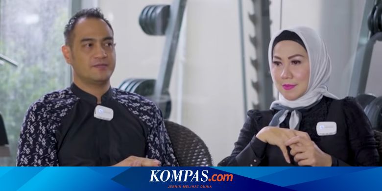 Venna Melinda Diduga Alami KDRT dari Ferry Irawan di Sebuah Hotel di Kediri - TrendRadars Indonesia