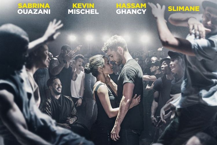 Sinopsis Film Break, Upaya Dua Penari Bangkit dari Keterpurukan