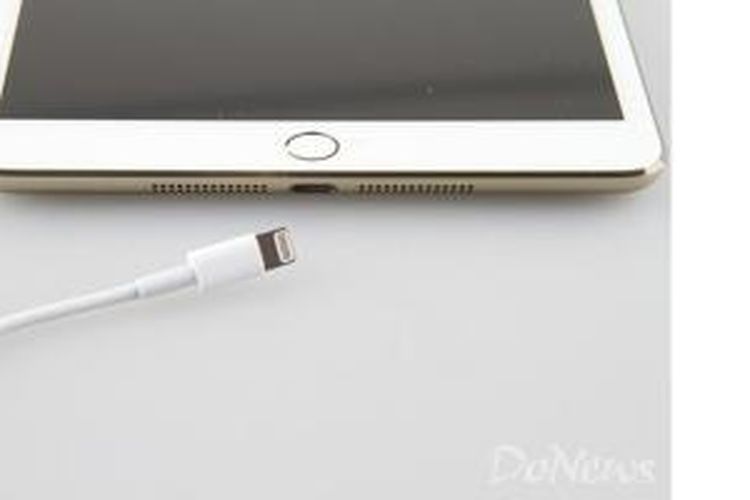 iPad Mini 2 Bakal seperti iPhone 5S?