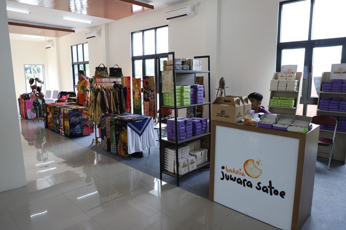 Melihat Terminal Tipe A Purworejo yang Diresmikan Jokowi dengan Konsep ...