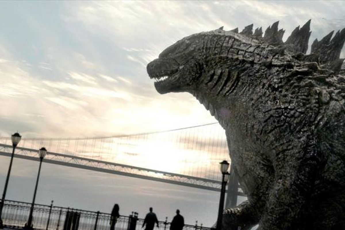 Hari Ini dalam Sejarah: Film Godzilla Dirilis Pertama Kali Halaman all ...