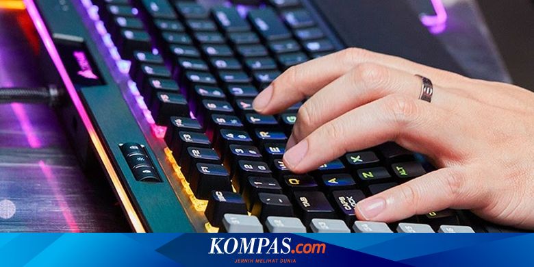 Daftar Shortcut Keyboard Microsoft Word di Windows dan MacOS