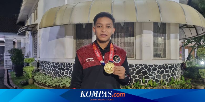 Kisah Perjuangan Ilham Rio Fahmi Juara SEA Games 2023 Bersama Timnas U ...