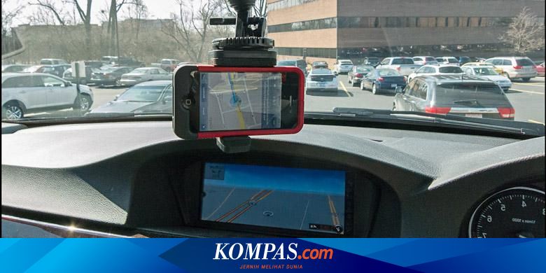Cara Efektif Mengemudi dengan Aplikasi Peta Digital