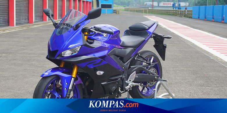 Rumors Yamaha YZF-R25M 4 Silinder Makin Berkembang