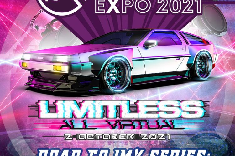 Ini Mobil Supergiveaway Road to IMX 2021, Bertema Reli dan Pakai Turbo