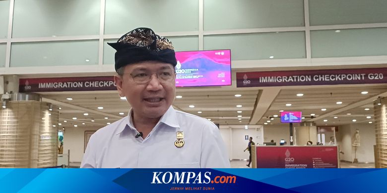 Jelang G20, Imigrasi Tambah 177 Personel di Bandara I Gusti Ngurah Rai
