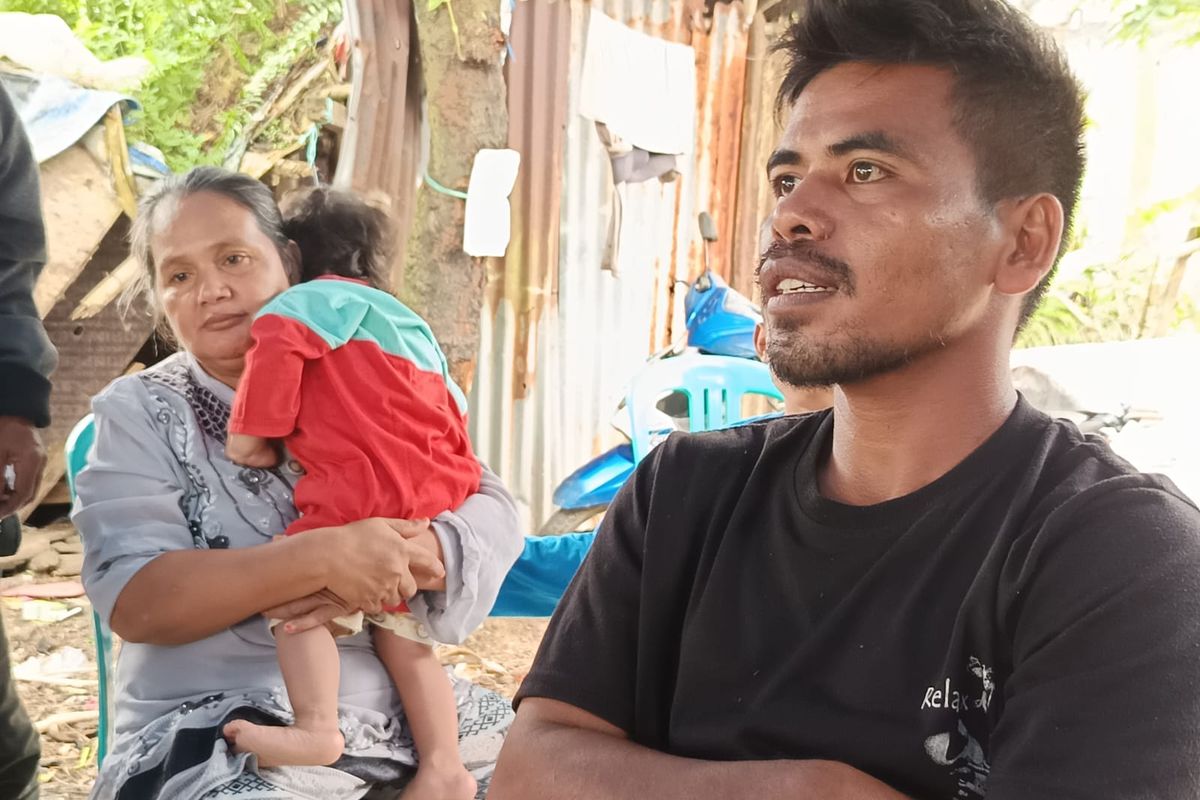 Usai Kehilangan Tiga Anak karena Tenggelam di Kubangan, La Ili Trauma ...
