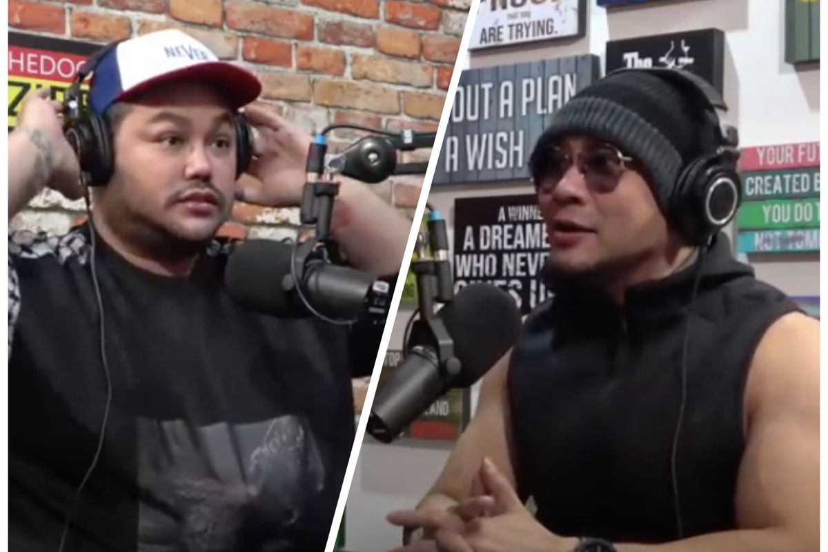 Gara-gara Bahas Squat, Deddy Corbuzier Kena Semprot Ivan Gunawan