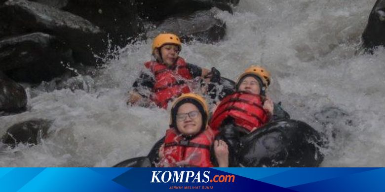 Cikadongdong River Tubing: Daya Tarik, Harga Tiket, Jam Buka, dan Rute
