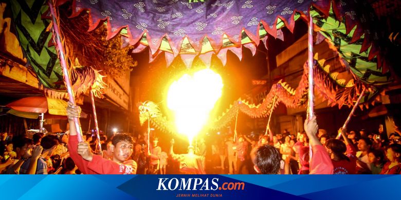 Apa Itu Cap Go Meh, dan 5 Fakta Menarik Lainnya...