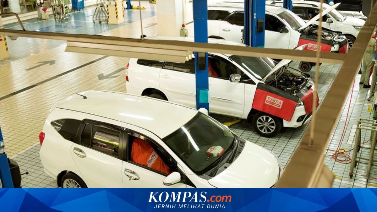 Pahami 5 Hal Berikut agar Garansi Mobil Tidak Hangus