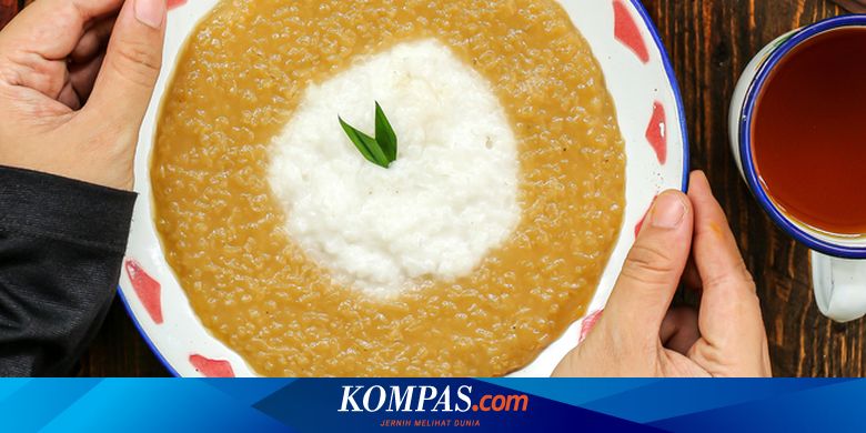 Sejarah Bubur Merah Putih dalam Tradisi Masyarakat Jawa