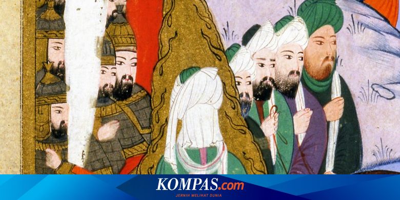 Daftar 25 Nama Nabi dan Rasul yang Perlu Diketahui Beserta Perbedaannya