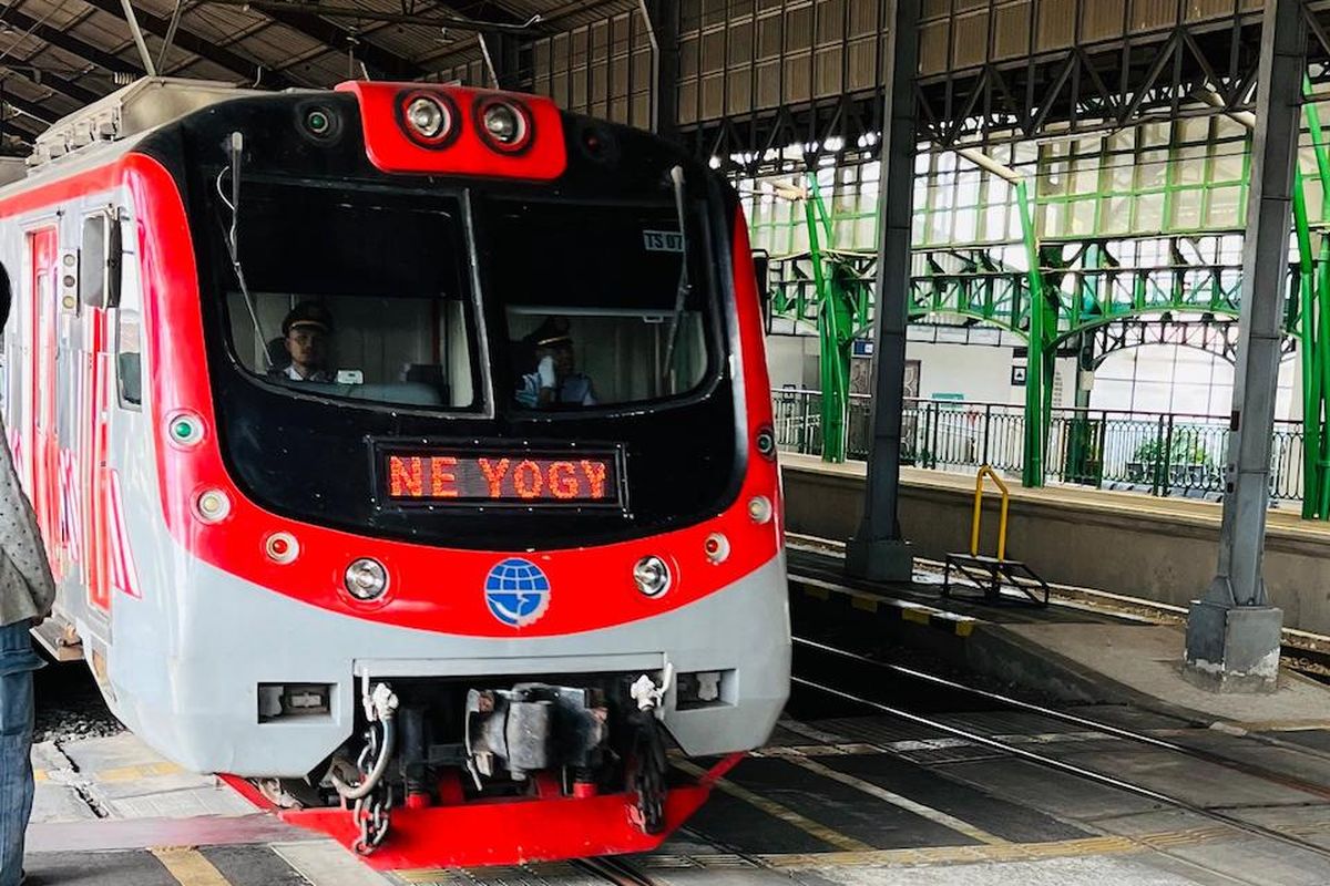 9 Tempat Wisata Jogja yang Dapat Diakses KRL, Tak Jauh dari Stasiun!