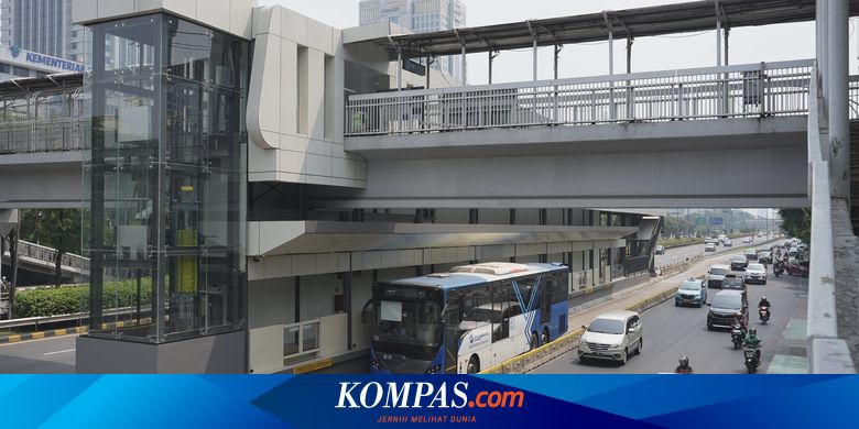Cara Pesan Tiket Transportasi Umum di Jakarta Pakai Aplikasi JakLingko