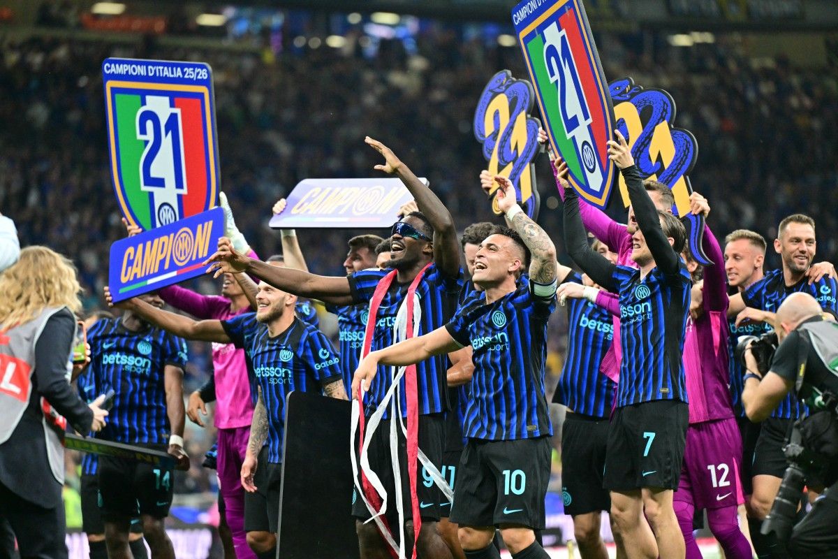 Klasemen Liga Italia Usai Inter Milan Vs Parma 2-0: Inter Juara, AC ...