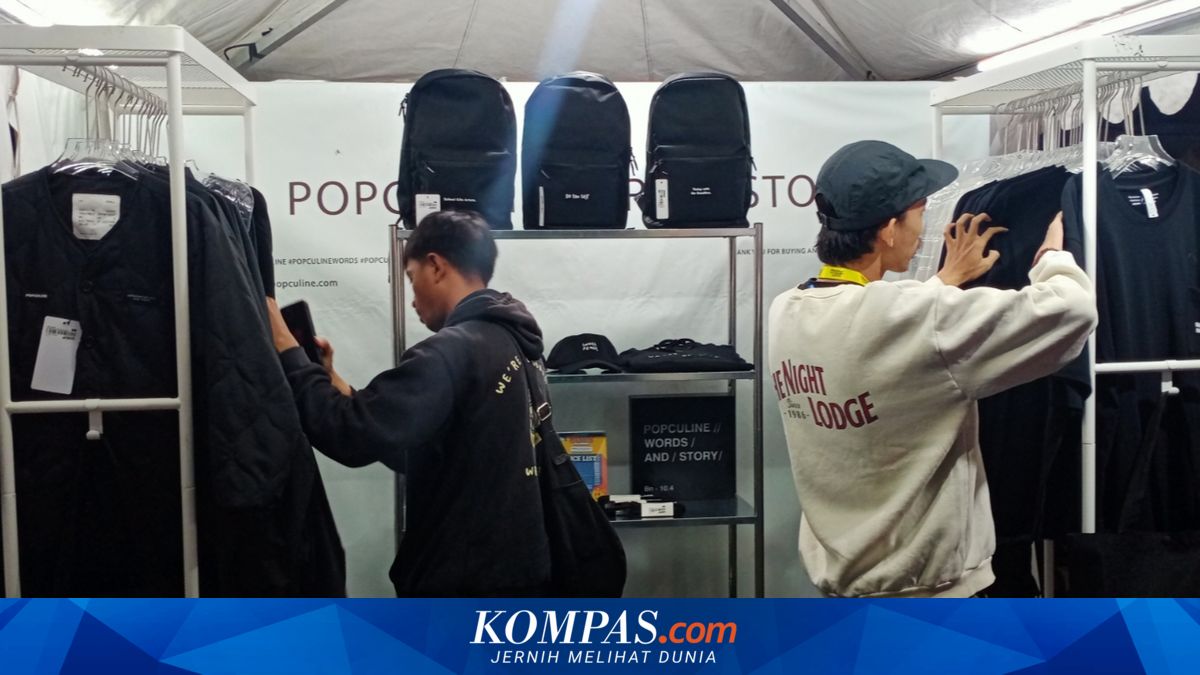 KICKFEST 2024: Dukungan untuk UMKM Clothing Lokal di Malang
