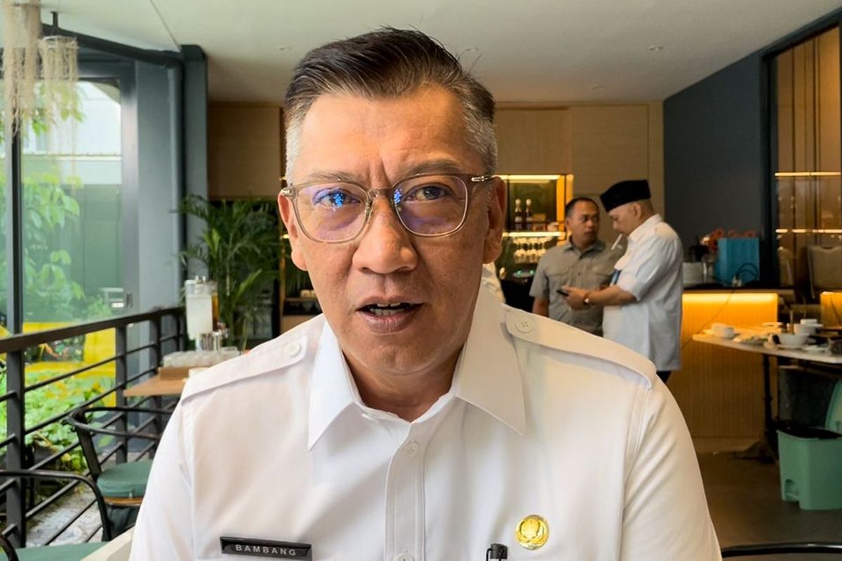 BKN Terbitkan Rekomendasi Perpanjangan Masa Jabatan Sekda Tangsel