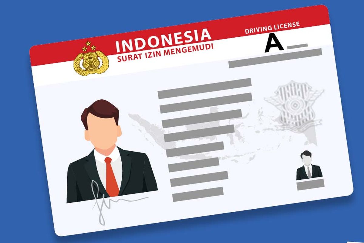 Tarif Dan Syarat Pembuatan SIM A Per Februari 2024