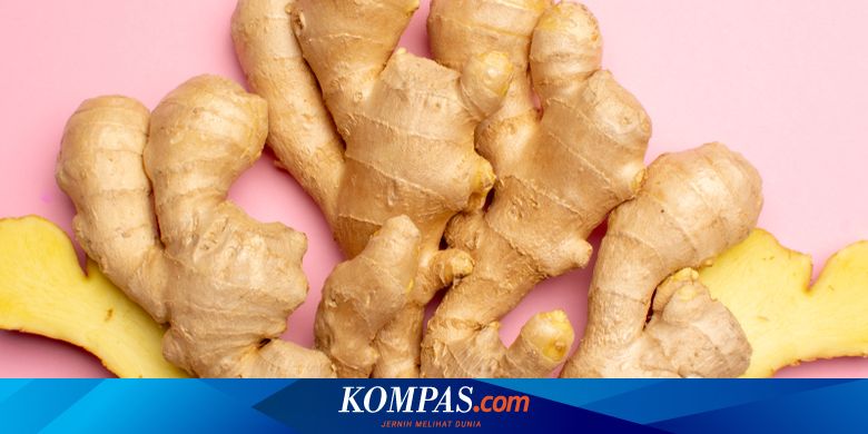 Orangtua, Ini 5 Tanaman Obat yang Bagus Untuk Keluarga