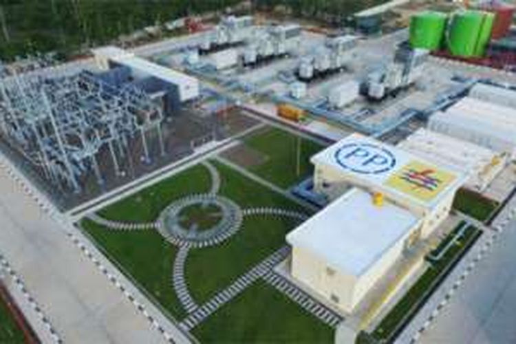 PLTG Gorontalo Siap Terangi Sulawesi dengan Teknologi Fast Power