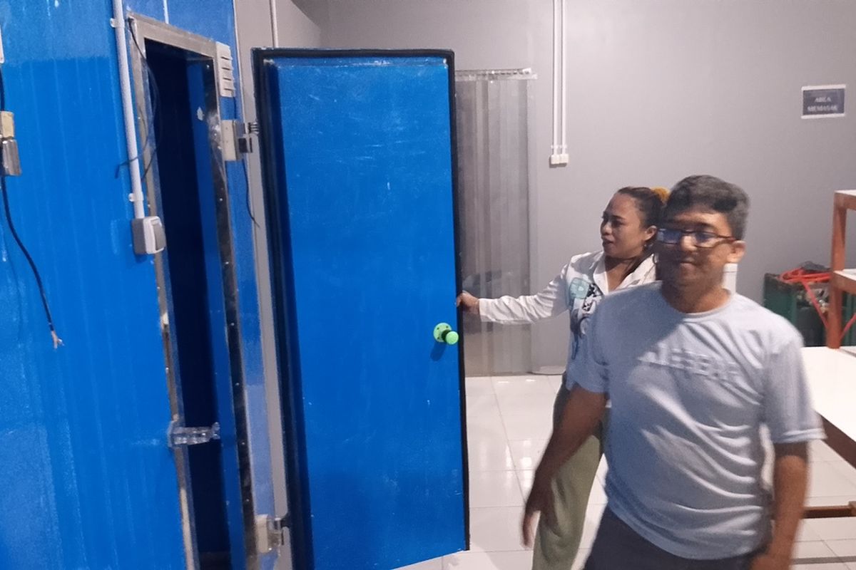 Bangun Dapur Umum Rp 800 Juta untuk MBG, Warga Tasik Mengaku Jadi Korban Penipuan