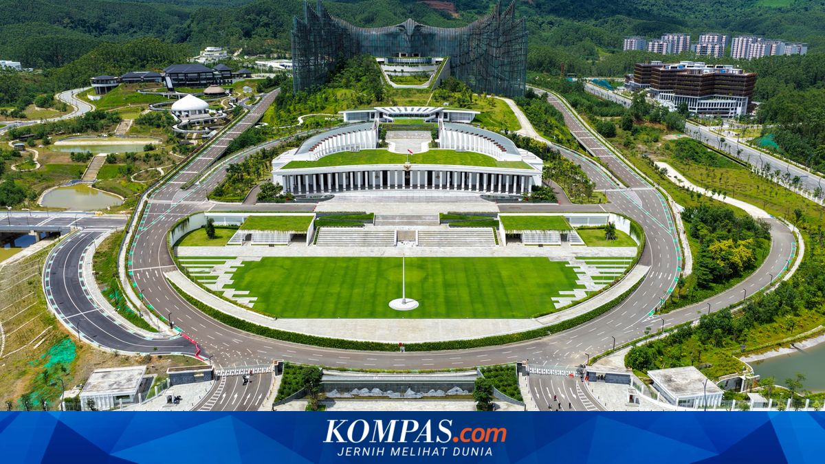 IKN, Keluarga, dan Fleksibilitas Kerja