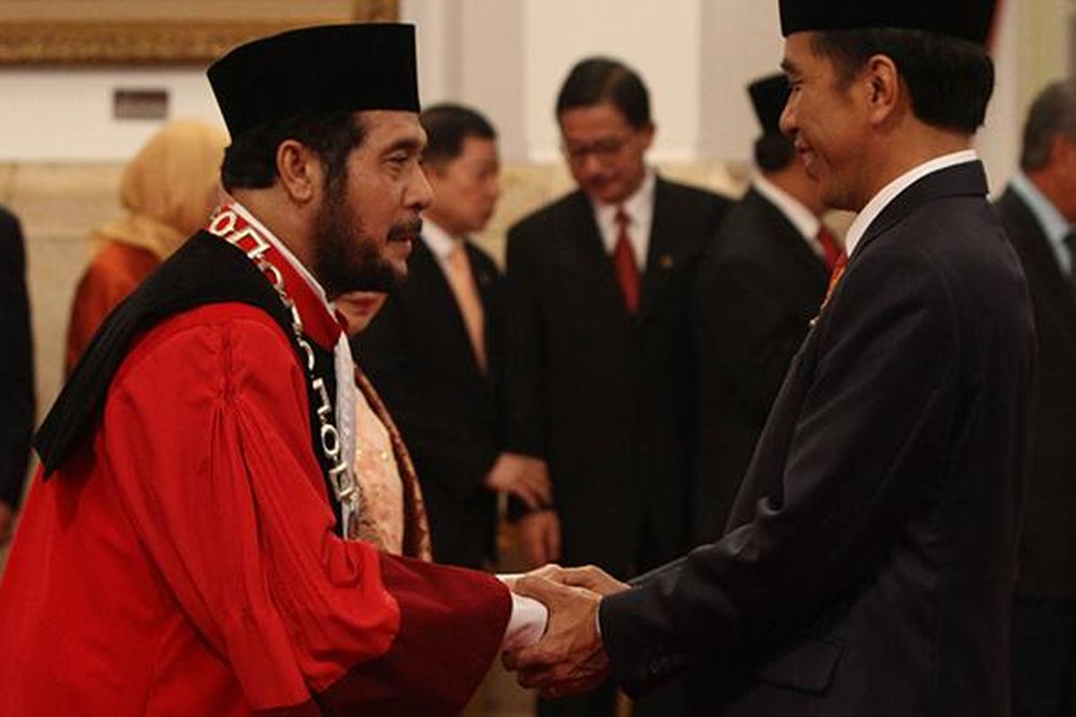 Kisah Sang Paman Gibran yang Dicopot Jabatannya