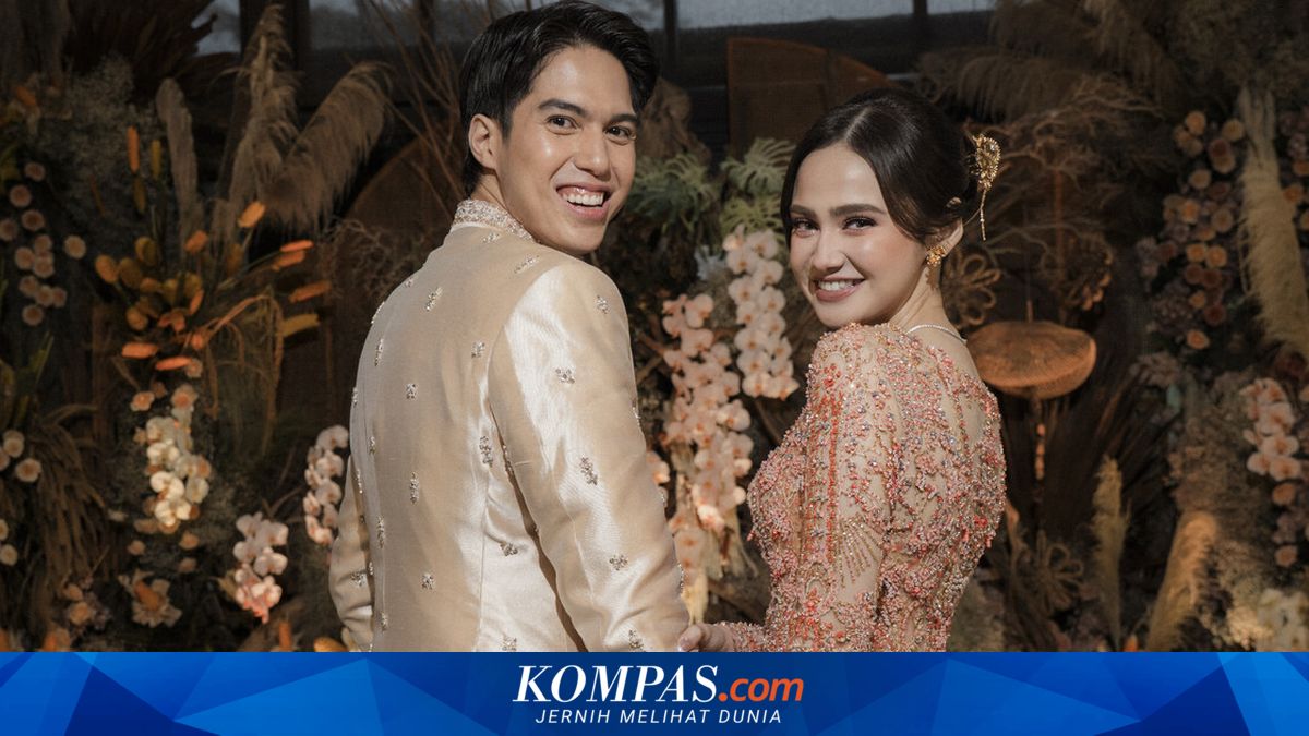 Gaya El Rumi Saat Lamar Syifa Hadju, Gagah dalam Balutan Studio Boh