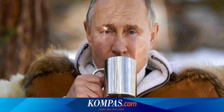 Berita Harian Masa-muda-vladimir-putin Terbaru Hari Ini - Kompas.com