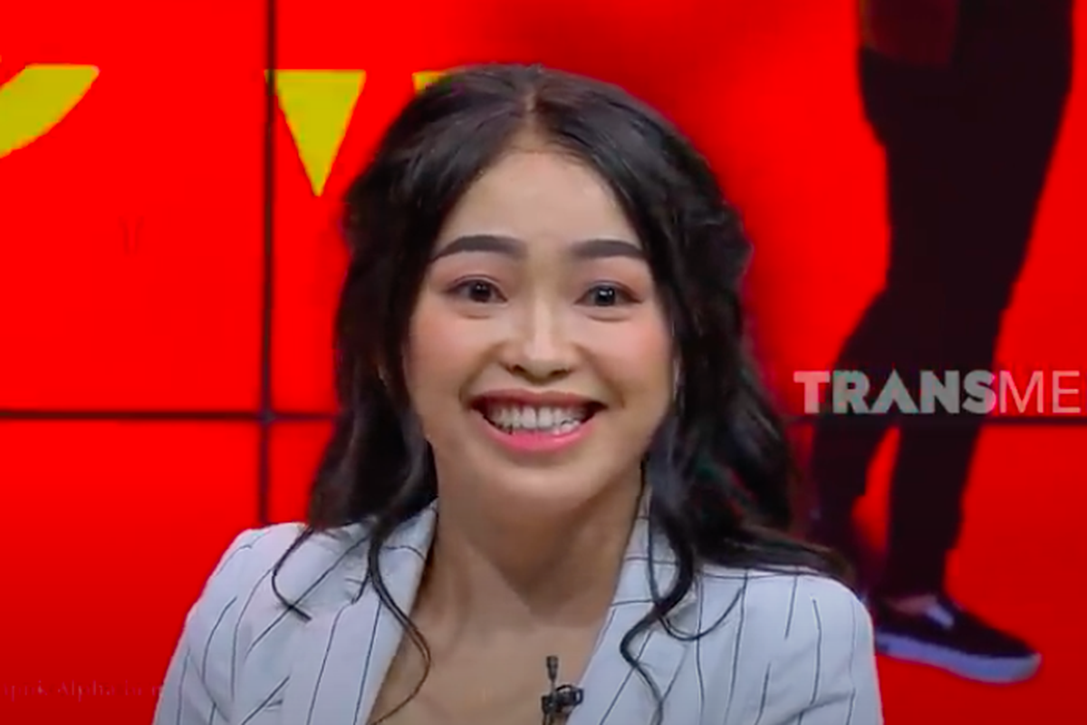 Profil Mpok Alpa, Komedian yang Melejit Lewat Gaya Bicara Khas Betawi